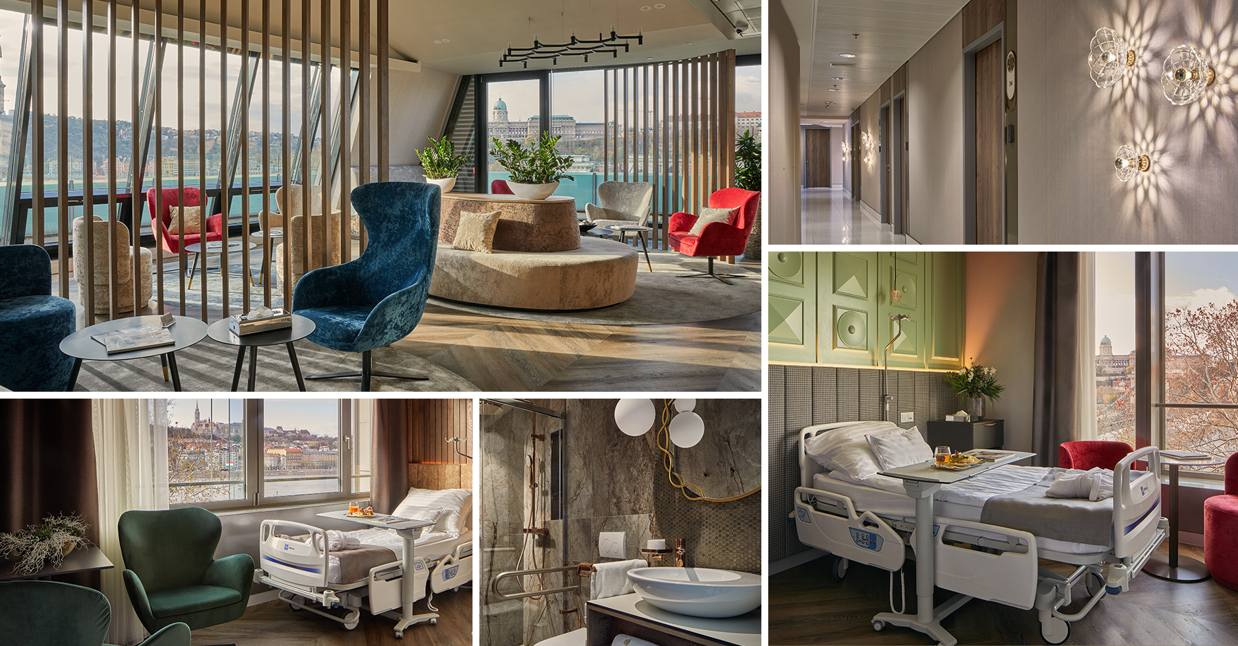 Megújult és bővült a Dr. Rose Magánkórház | Dr. Rose Magánkórház